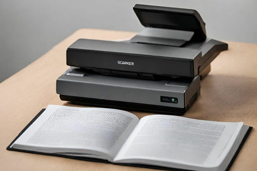 Los 10 mejores Escáner de Libros de 2024 | Librismiquis